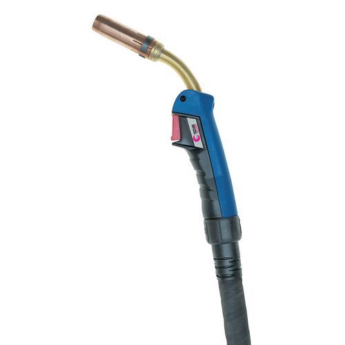 MB 401D 4m Up/Down MIG/MAG welding torch, water cooled